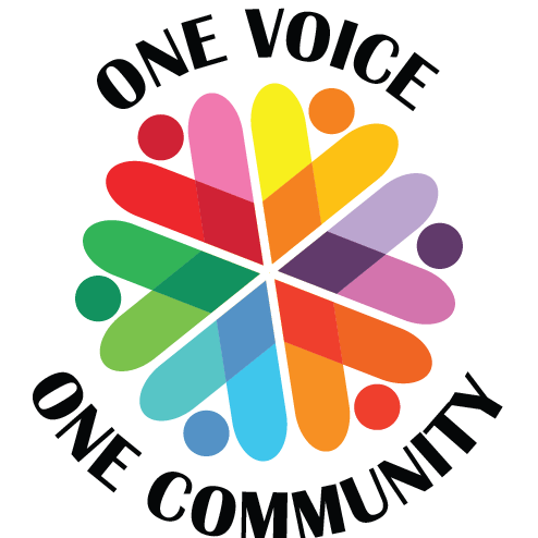 Join One Voice One Community in supporting children in need.